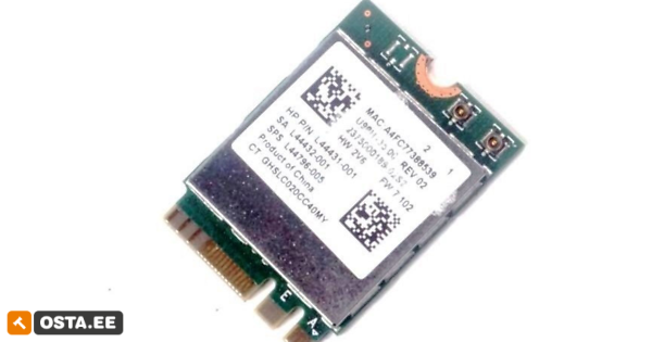 WiFi Card RTL8822CE (175317764) - Osta.ee