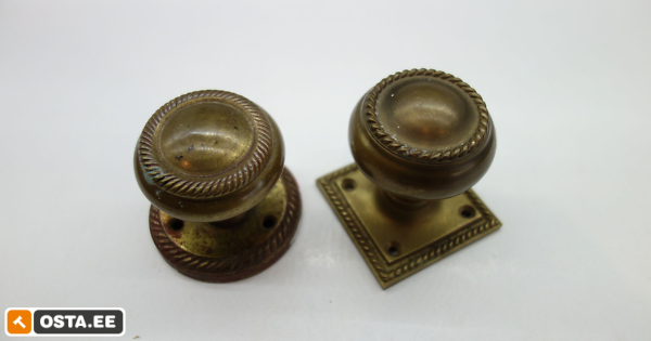 Vanad ukse käepidemed (209594316) - Osta.ee