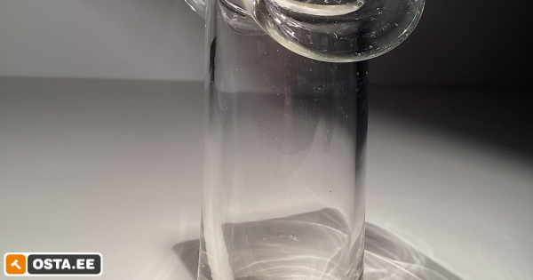 Tarbeklaasi vaas Lumemari (200813978) - Osta.ee