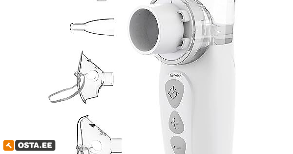 MEGA! FEELLIFE inhalaator lastele ja täiskasvanutele! (200345671) - Osta.ee