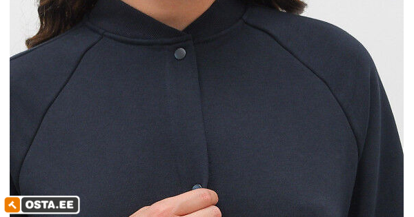 Max Mara Leisure mõnusa avara lõikega jakk, dressikas (L) (197900577 ...