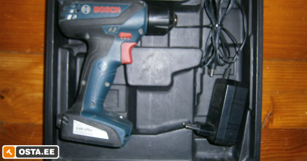 Akutrell BOSCH (205948122) - Osta.ee