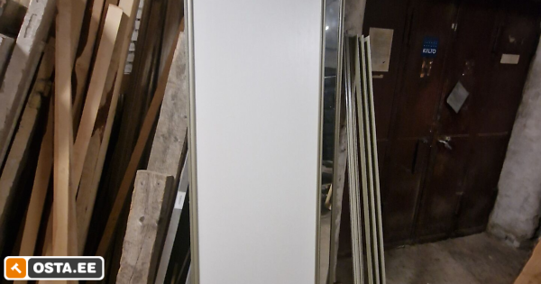 Riidekapi lükanduksed 1kmpl. (204358802) - Osta.ee