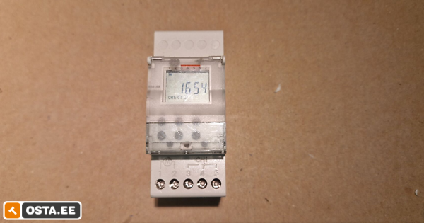 Programmkell Galax, GLXQ21W20, General Electric (207876311) - Osta.ee