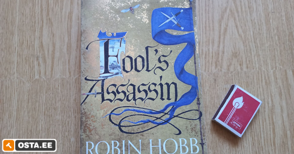 Robin Hobb, Fool's Assassin, Book One of Fitz and the Fool (197460765 ...