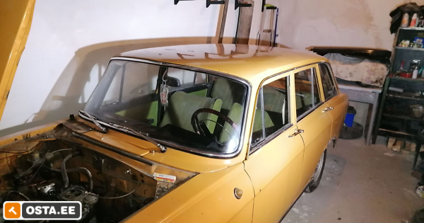Moskvich, Mosse, Москвич, Iz kombi (139296994) - Osta.ee