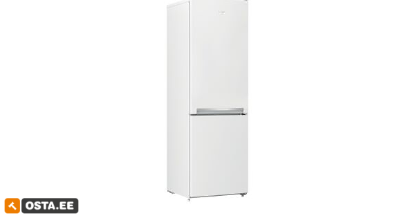 Külmik Beko RCSA270K30W (kitsam külmik) (197460738) - Osta.ee