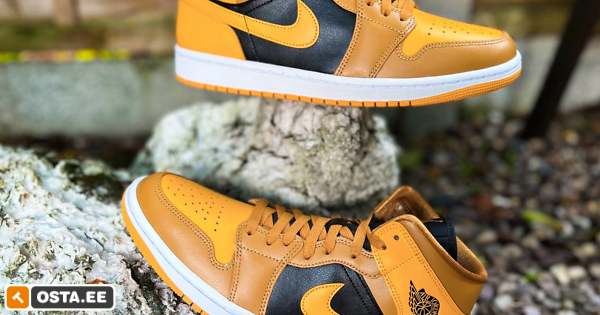 AIR JORDAN TOSSUD (211090645) - Osta.ee