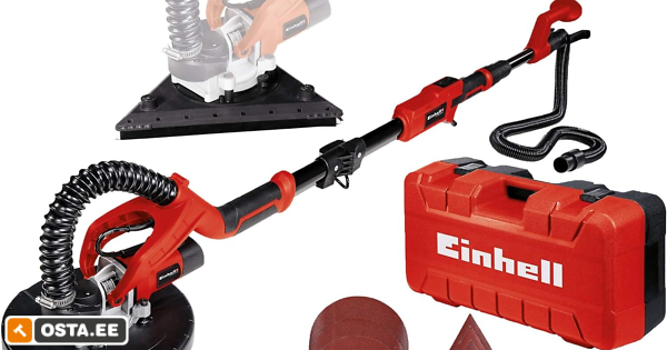 Einhell Kipsplaat Lihvija, 4259960 (211248067) - Osta.ee