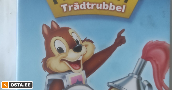 Piff & puff trädtrubbel eesti sub (204919468) - Osta.ee