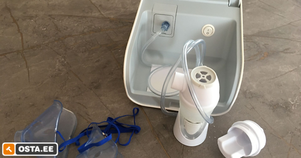 Microlife inhalaator (215059538) - Osta.ee