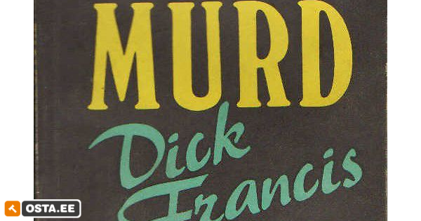 D. Francis "Luumurd" Tallinn 1992 (135434029) - Osta.ee