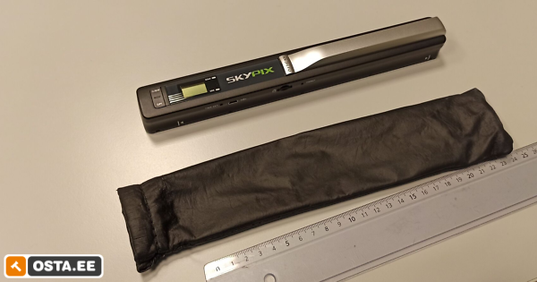 Käsiskänner, scanner, SKYPIX raamatute, dokumentide skännim (148270406 ...