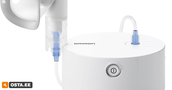 LOT! OMRON X105 Advanced All-in-One inhalaator nebulisaator (192661634 ...
