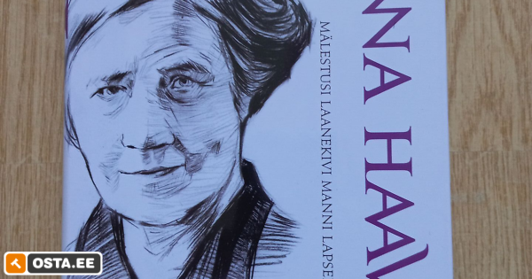 Anna Haava, Mälestusi Laanekivi Manni lapsepõlvest (194967293) - Osta.ee
