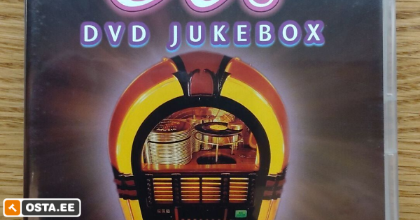 80s DVD Jukebox DVD (201281741) - Osta.ee