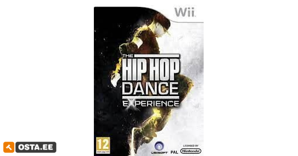 Nintendo Wii mang The Hip Hop Dance Experience (217265002) - Osta.ee
