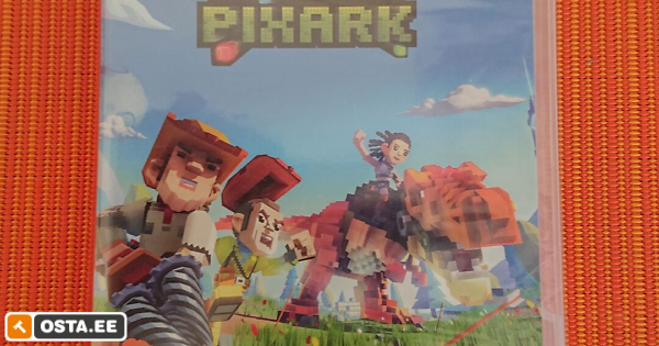 Mäng PIXARK Switch NINTENDO (uus) (207586882) - Osta.ee
