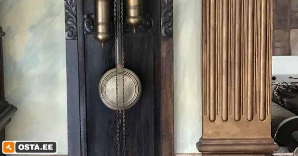 Kappkell Antiik (152894810) - Osta.ee