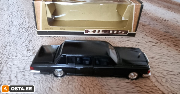 Mudelauto ZIL-115 (193699290) - Osta.ee