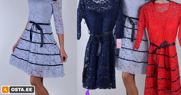 Pidulik pits-kleit (vali värv) (101924452) - Osta.ee