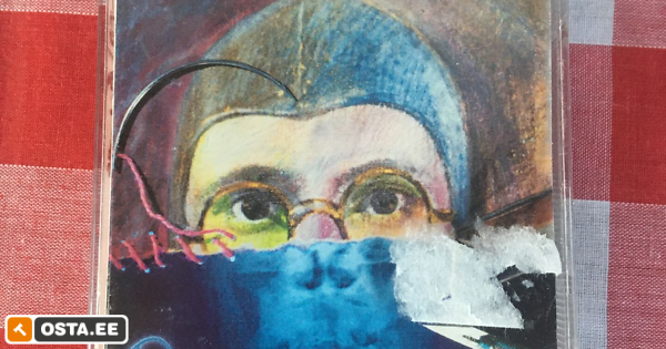 Singer Vinger - Reanimatsioon (157596935) - Osta.ee