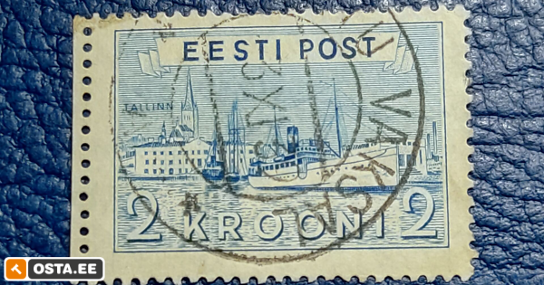 Eesti vana postmark (195775528) - Osta.ee