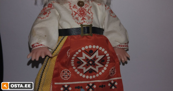 Salvo nukk (210574330) - Osta.ee