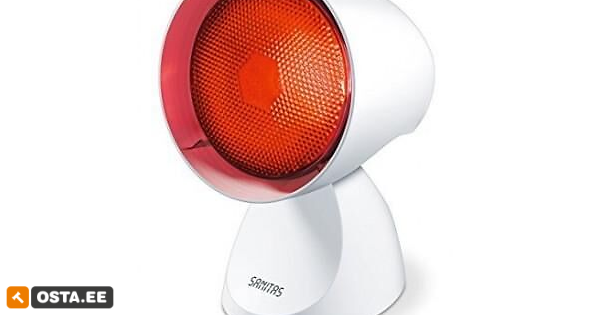LOT! Sanitas lamp infrapuna SIL 16 150W (197143901) - Osta.ee
