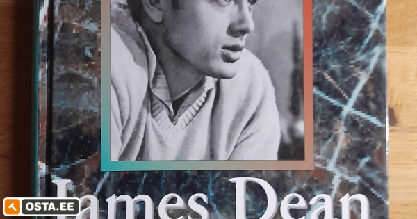 JAMES DEAN MÜÜT VÕI TEGELIKKUS R.MARTINETTI 1998 (189014966) - Osta.ee