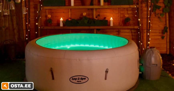 Bassein Lay-Z-Spa Paris (194727593) - Osta.ee