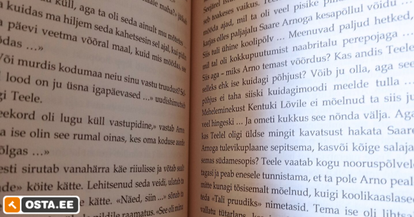 Müüa raamat (197590702) - Osta.ee