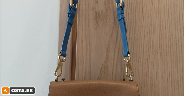 CHLOE imeline täisnahast kott (202362525) - Osta.ee