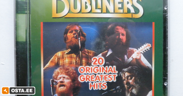 The Dubliners CD 20 Original Greatest Hits1897 Anderi Äri (183077909 ...