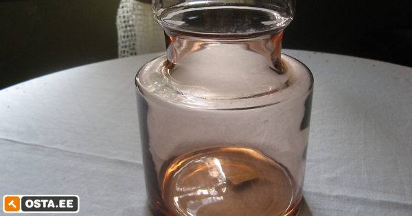 Tarbeklaasi purk NUPP. (178971529) - Osta.ee