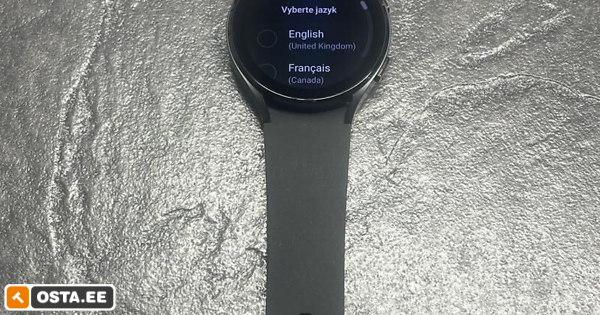 Nutikell Samsung Galaxy Watch 4 SM-R875F (197053551) - Osta.ee