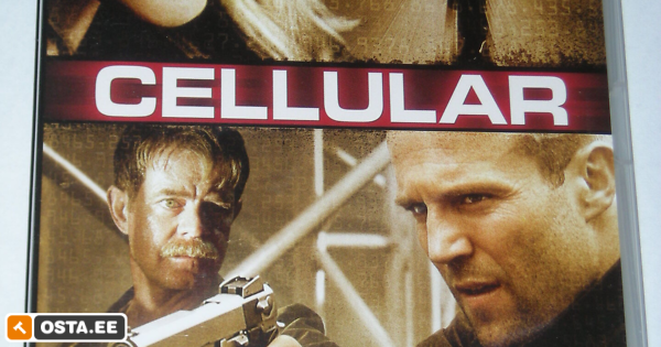 Kim Basinger, Jason Statham: Cellular (196794029) - Osta.ee