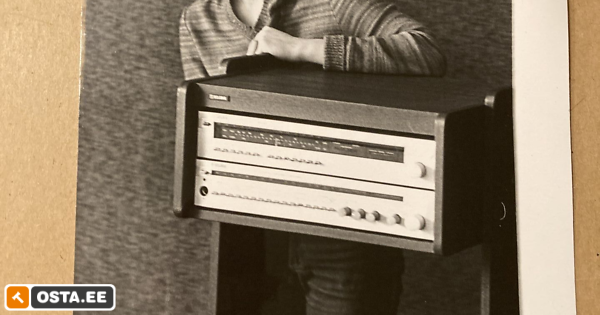 Nõukaajastu foto Punane RET (189214847) - Osta.ee