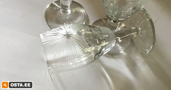 6 TArbeklaasi MI lihviga pitsi. (197484780) - Osta.ee