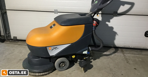 Põrandapesumasin TASKI SWINGO 450B (222408842) - Osta.ee