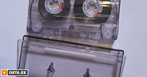 kassett (202465930) - Osta.ee