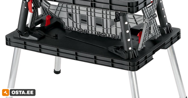 KETER Kokkupandav töölaud (191105423) - Osta.ee