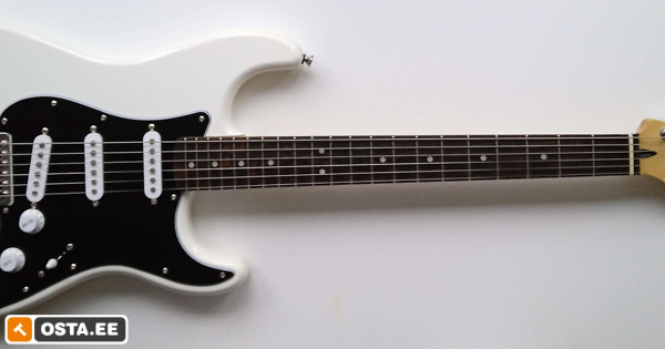 Elektrikitarr Squier Bullet Strat (213969794) - Osta.ee