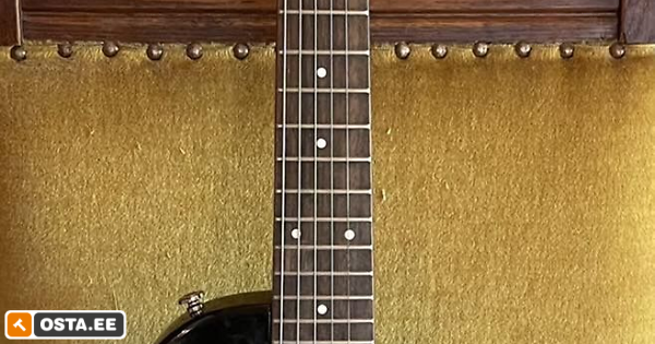 Laste Elektrikitarr morgan legend guitar (201969581) - Osta.ee