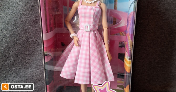Nukk Mattel Barbie The Movie. (204261474) - Osta.ee
