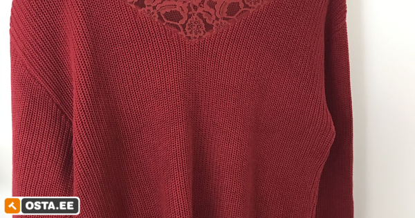 Väga ilus kampsun, suurus xl (199225810) - Osta.ee