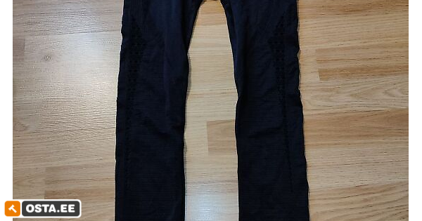 Gymshark spordi retuusid püksid S (208186540) - Osta.ee