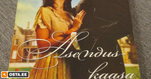 Asenduskaasa / Carla Kelly (206552884) - Osta.ee