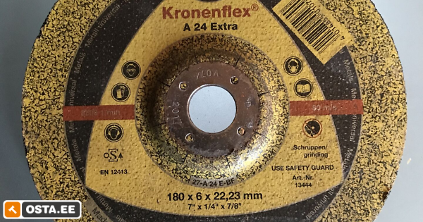 Rellaka lihvketas suur... (194026549) - Osta.ee