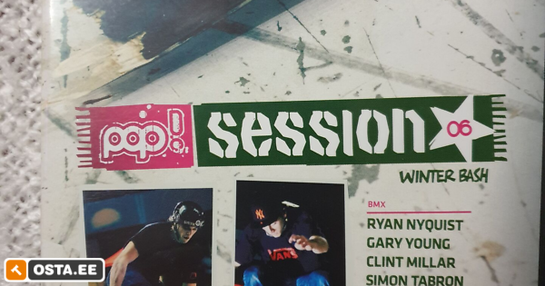 Pop Session 2006 (208741983) - Osta.ee
